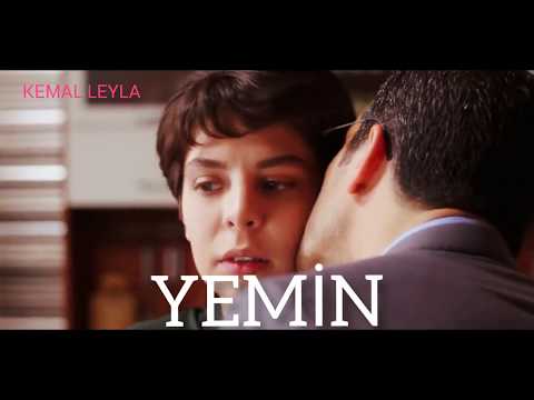 Yemin Dizi Müziği - LEYLA & KEMAL💞🎶🎵 v1