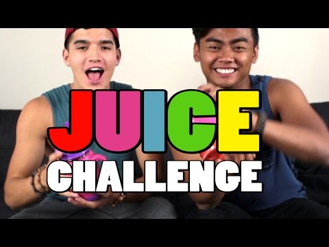 JUICE CHALLENGE