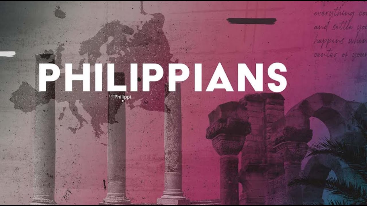 "Philippians" Pt. 3 | Ps. Asher Webber - YouTube