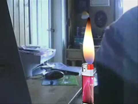 Angry German Kid does the 'fire fart' - YouTube