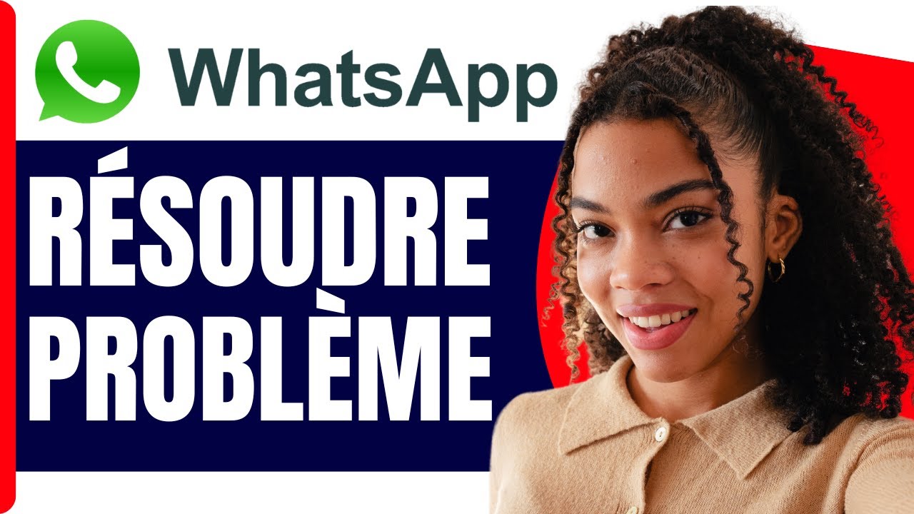 Comment Résoudre Le Problème De Whatsapp Officiel ( En 2026 ) - YouTube