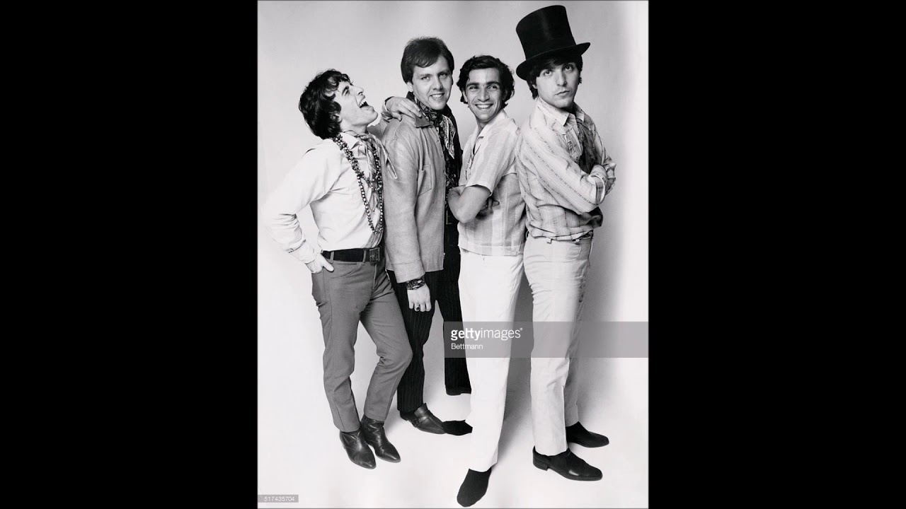 The Young Rascals How can I Be sure 1967 - YouTube