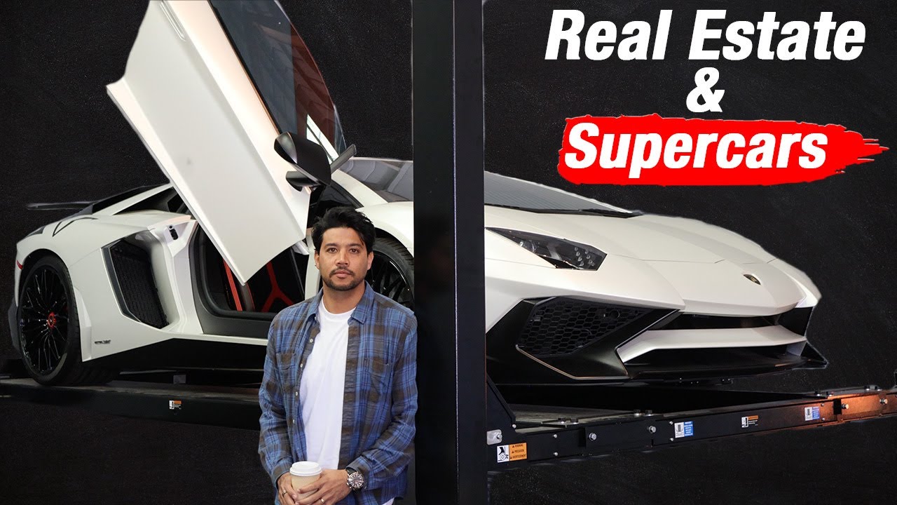 Politics Lost Him Millions So He Built Napa’s First Supercar Club| Meet ...