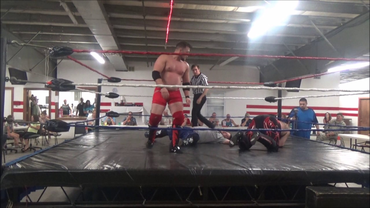 Crazy Jay vs Chase Armstrong vs Dante Williams - YouTube