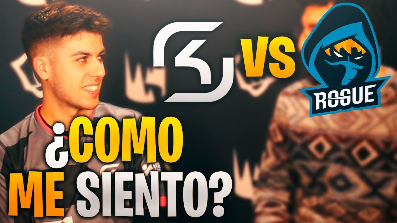 MIS SENSACIONES en LEC | Resumen SK vs ROGE | Werlyb - YouTube