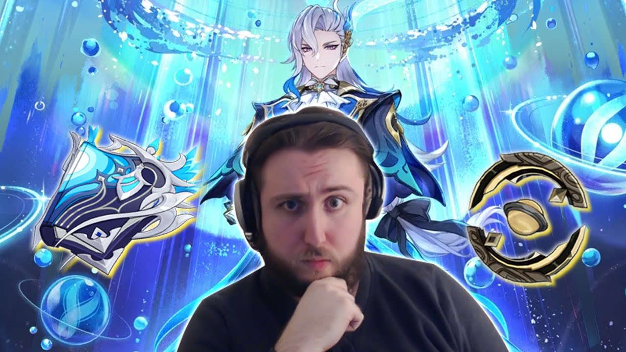 Is Prototype Amber Good for Neuvillette? - YouTube