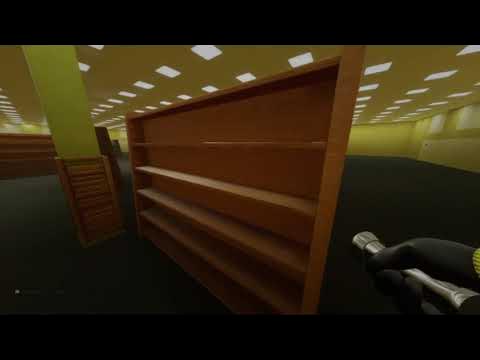 Escape The Backrooms - Level The End - Guide - YouTube