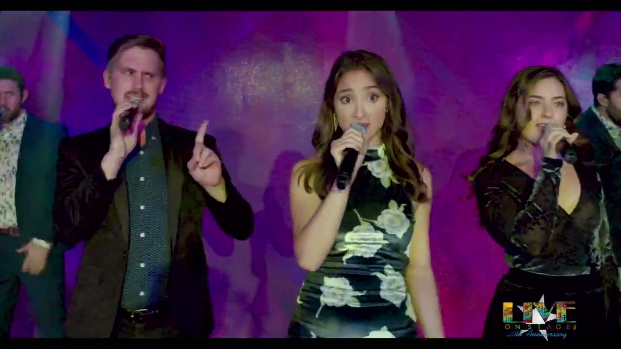 Backtrack Vocals - Live On Stage 2023-2024 - YouTube