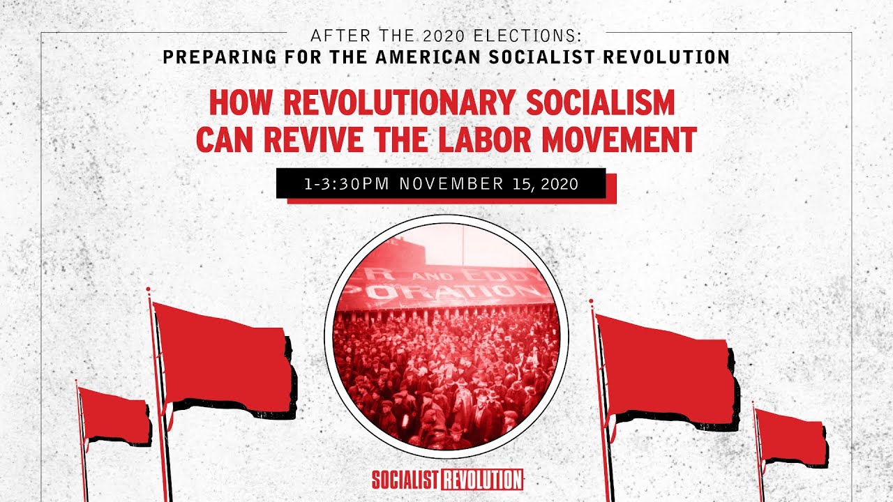 How Revolutionary Socialism Can Revive the Labor Movement - YouTube