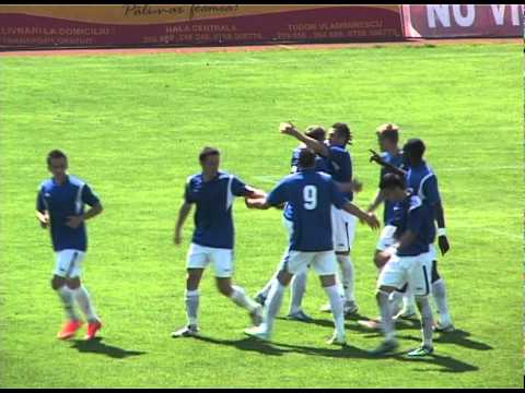 CSMS IASI CS OTOPENI 4 2 28 APR 2012 - YouTube