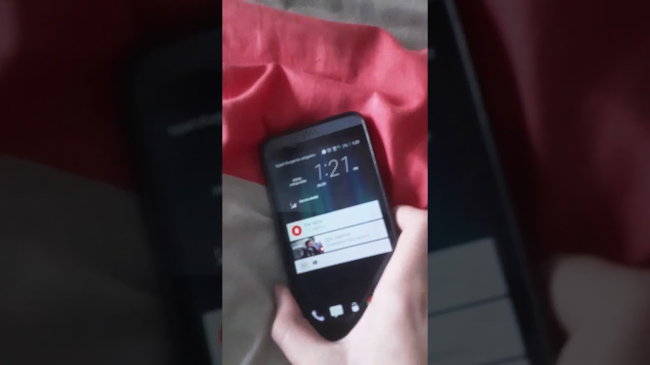 Comment allumer un téléphone - YouTube