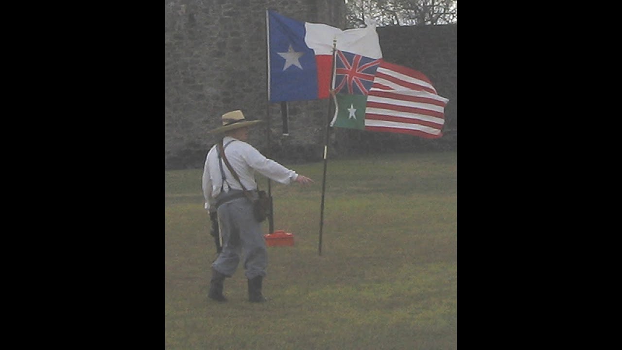 The Battle of Refugio: A Turning Point in Texas History - YouTube