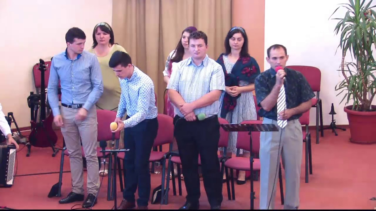 Program Biserica Harul Zalau - seara - 22.07.2018 - YouTube