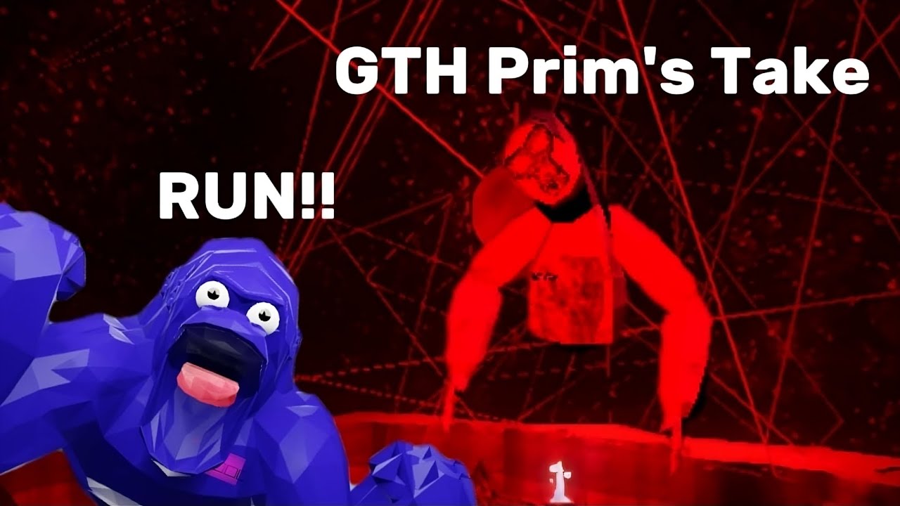 I PLAYED GORILLA TAG HORROR PRIMS TAKE AND IT WAS INSANE!!!!! - YouTube