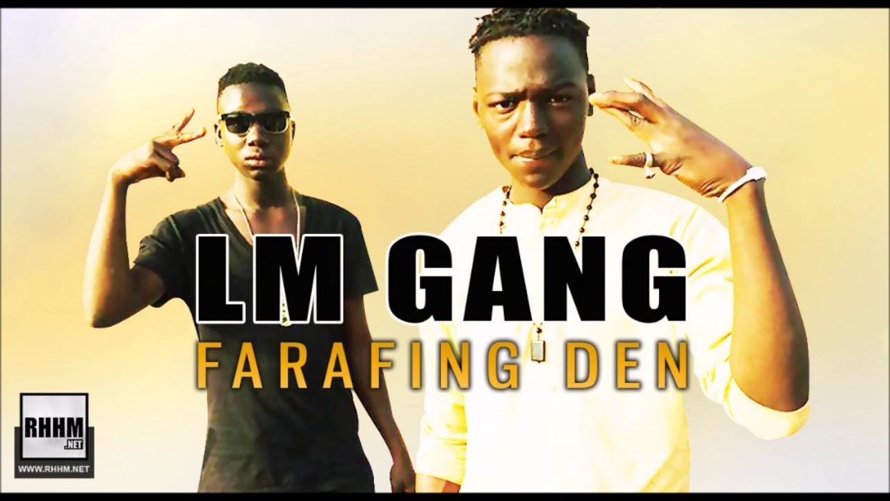 LM GANG - FARAFING DEN (2020) - YouTube
