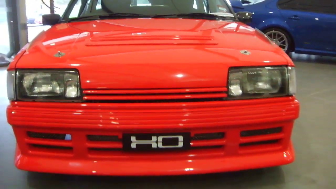 HO falcon PHASE 6 Wayne Draper design - YouTube