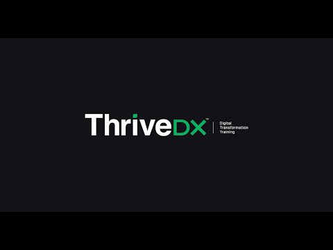 ThriveDX Official Video - YouTube
