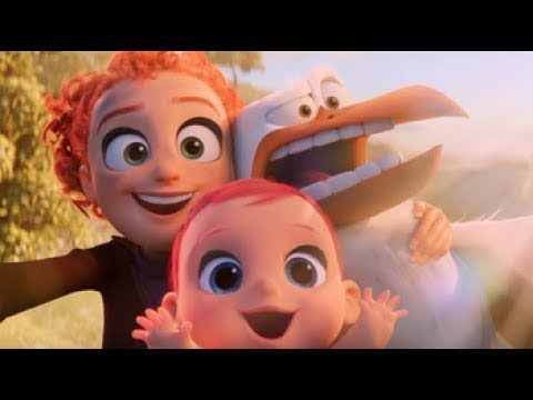 Animated Movie Review-Storks (Re-Reuploaded) - YouTube