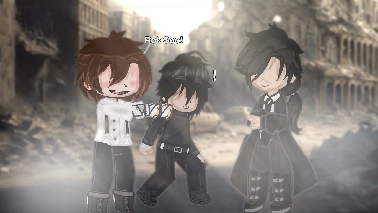 TCF/Cale, On, Hong, Raon, Lee Soo Hyuk, Choi Jun Soo y Kim Rok Soo/Sad ...