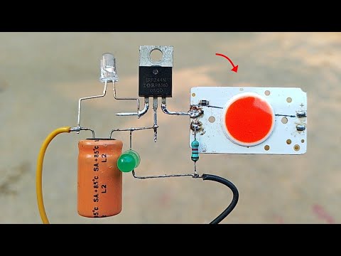 Top 2 Amazing Projects Using Mosfet _ - YouTube