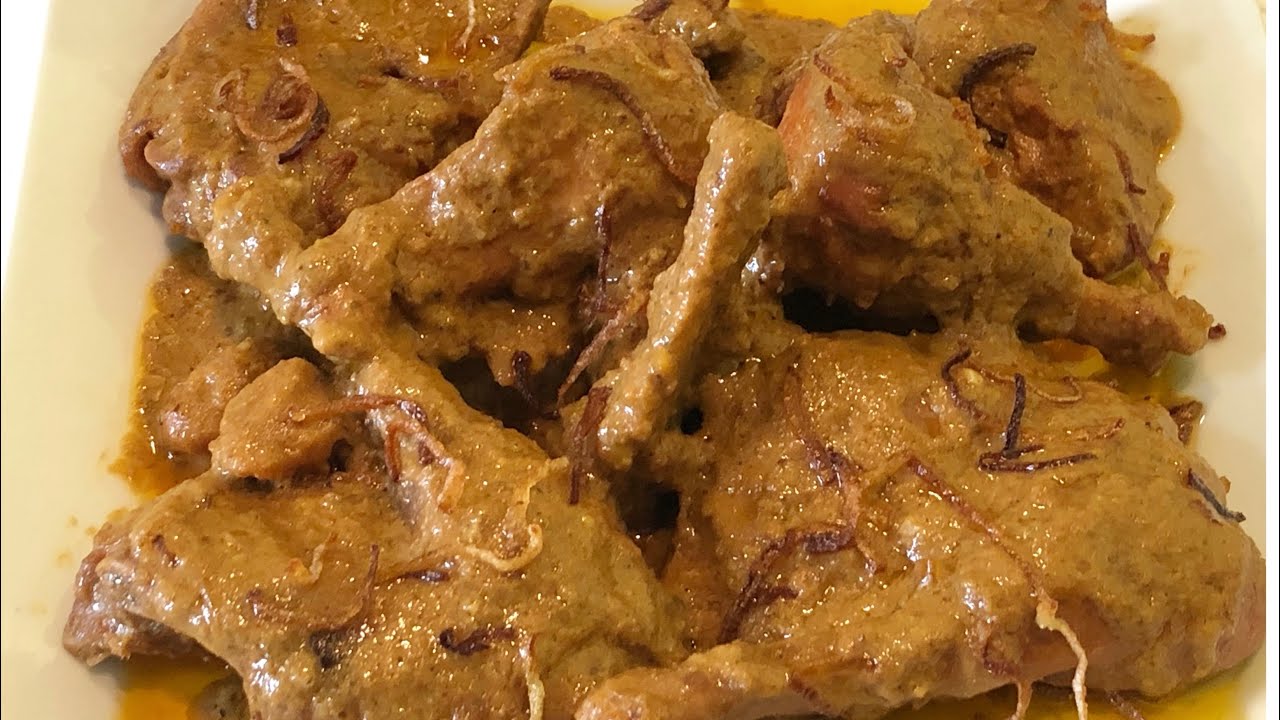 Chicken Jhal Roast | Hard Chicken Roast | Eid Special Recipe Bangla ...