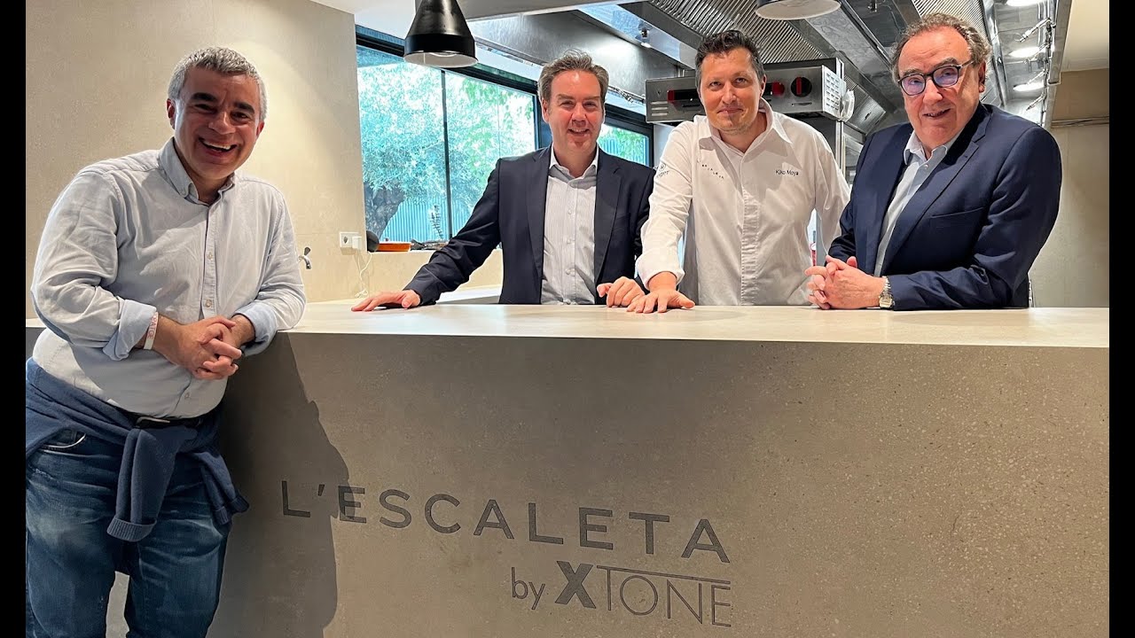 Pepe Reig y Pablo Reig en L'Escaleta - YouTube