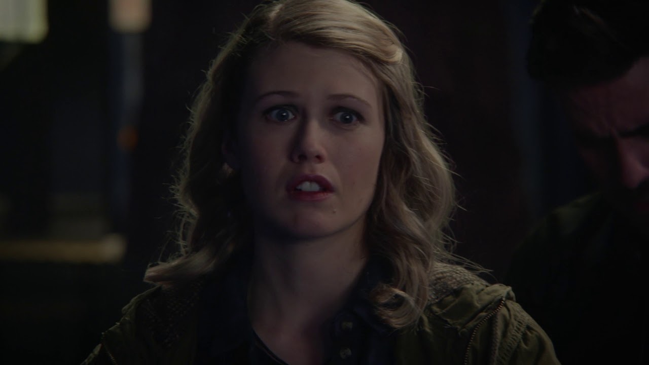 Robin & Alice | Once Upon a Time - 7x20 (2.2) - YouTube