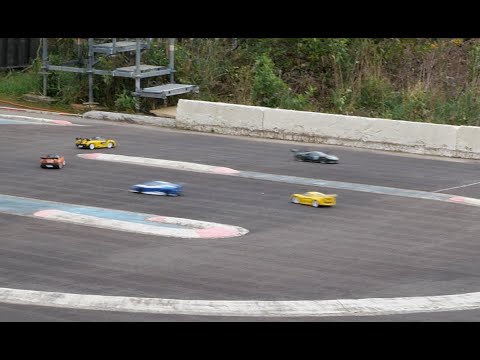 Capital Model Racers - 4WD GT A1-Main - July 16th 2023 - YouTube