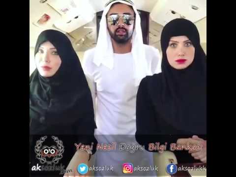 Esra & Ceyda Kardeşlerin Hac'a Gitmesi