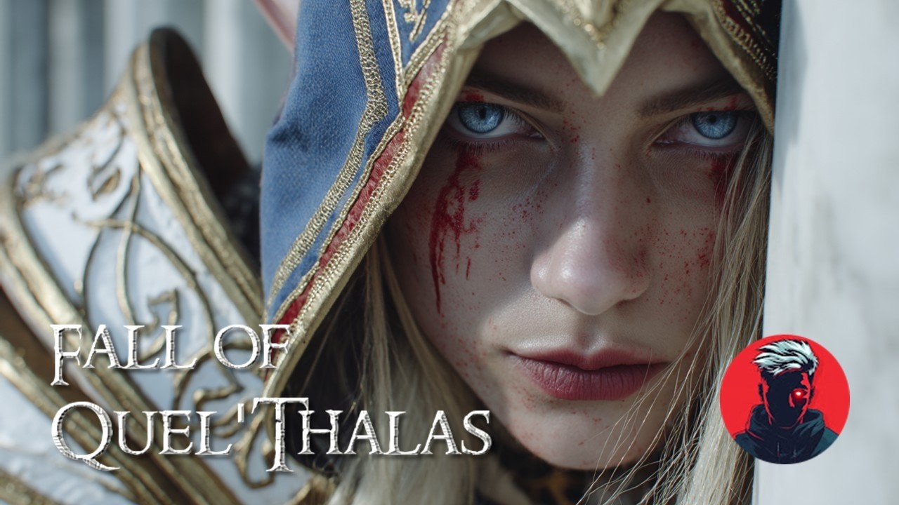 The Fall of Quel'Thalas | Remastered (2025) - YouTube