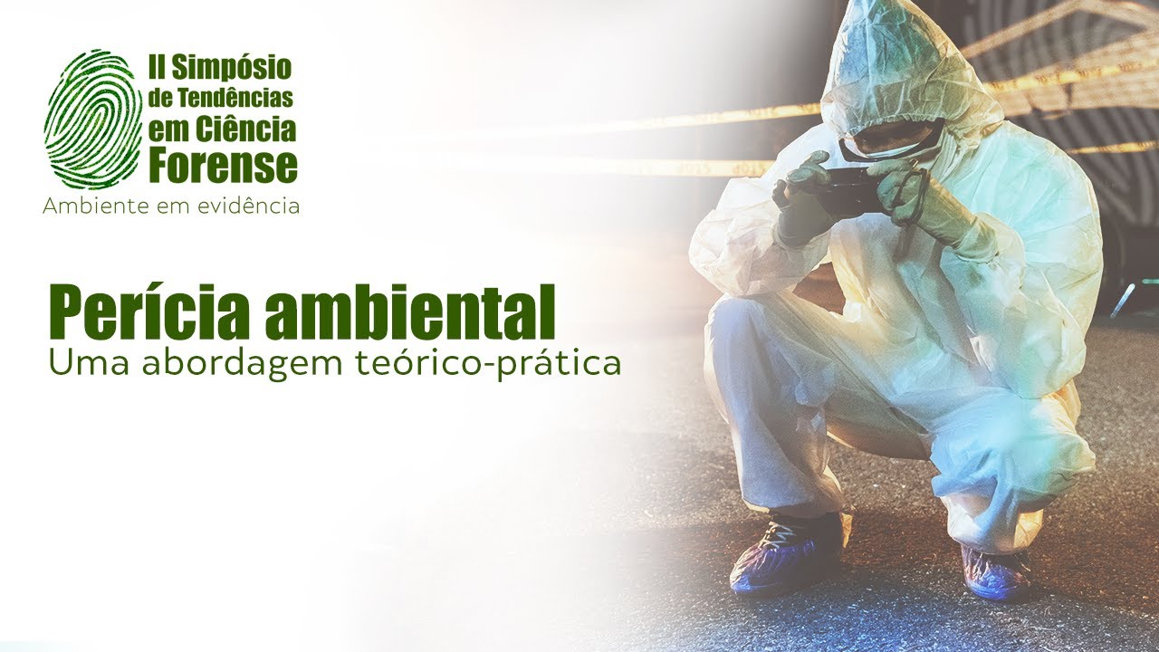 Perícia ambiental: uma abordagem teórico-prática - YouTube