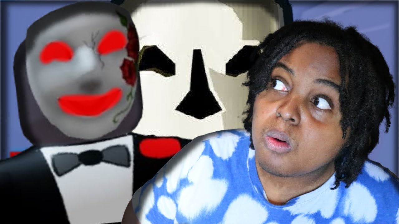 DONT LET THEM IN YOUR HOUSE - ROBLOX Break In (FULL GAME) - YouTube