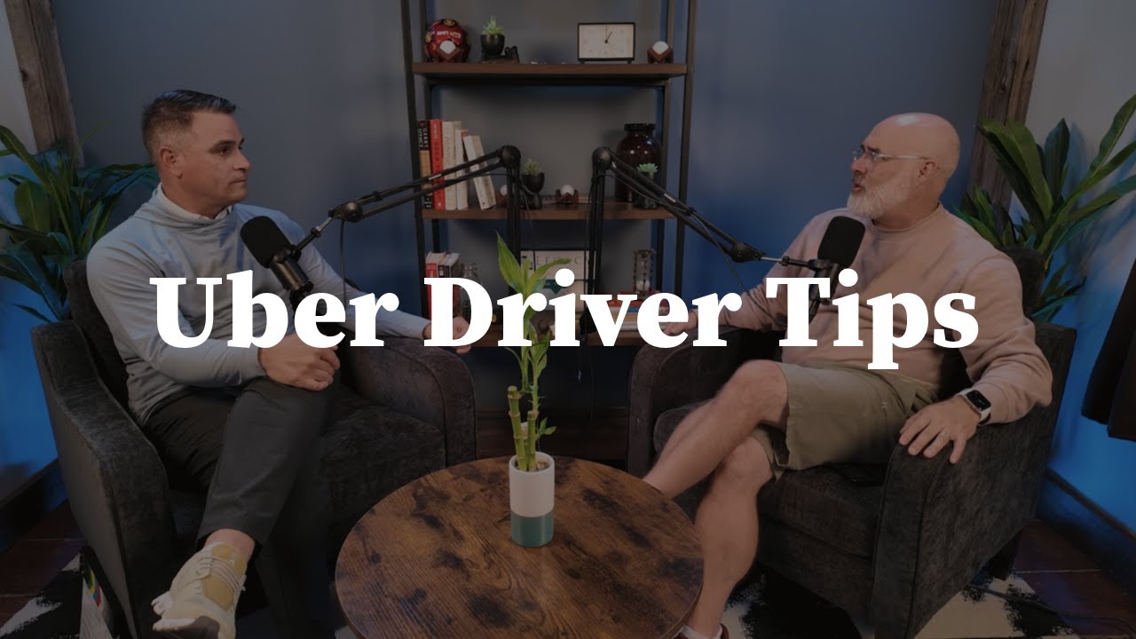 Uber Driver Tips - Legacy Conversations Episode 2 - YouTube