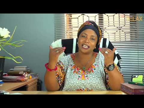 Relax with Christina Shusho - Touching lives one at a time