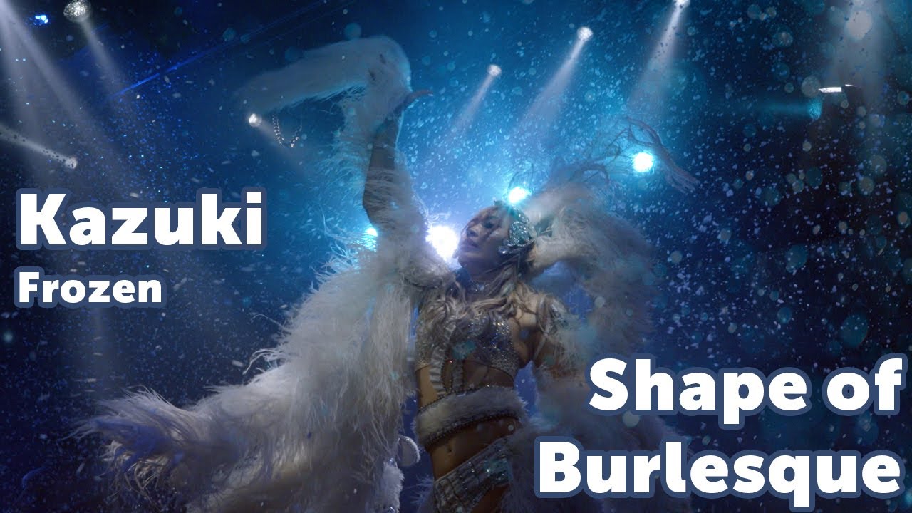 Shape of Burlesque || 2023/05/30 || Love is a bird, she needs to fly ...