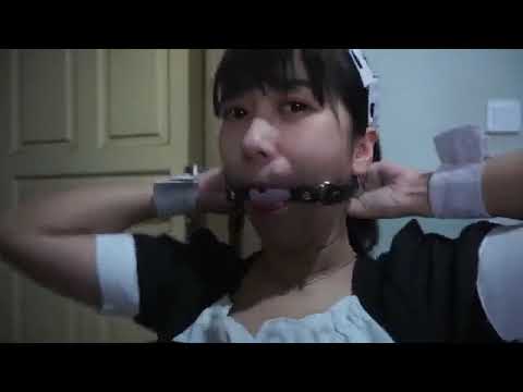 Maid Self Gag