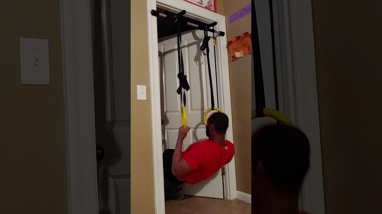 100 rep Tarzan workout - YouTube