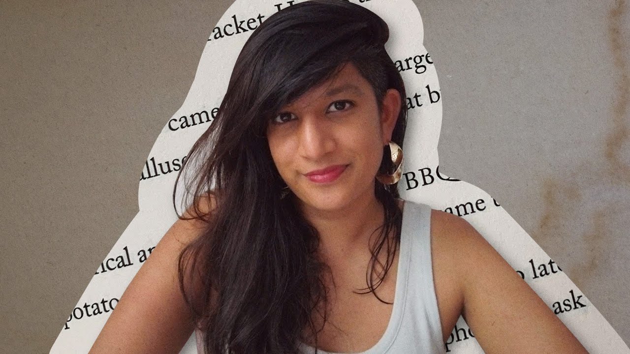 Megan Fernandes reads “The Edward Albee Barn” - YouTube