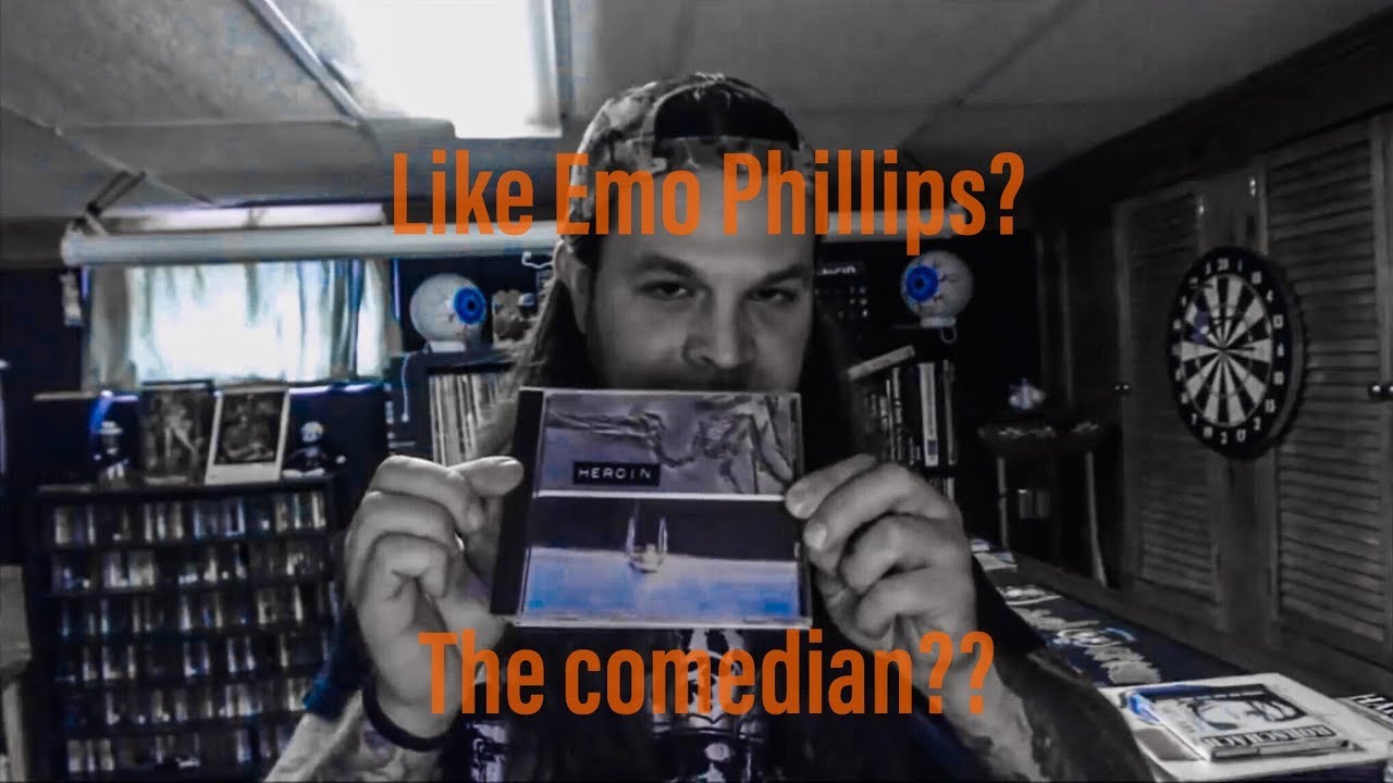 Like Emo Phillips? The Comedian?? - YouTube