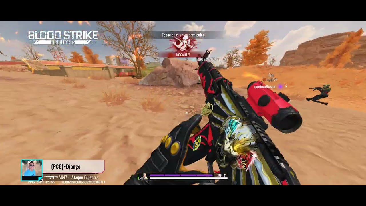 BLOODSTRIKE - YouTube