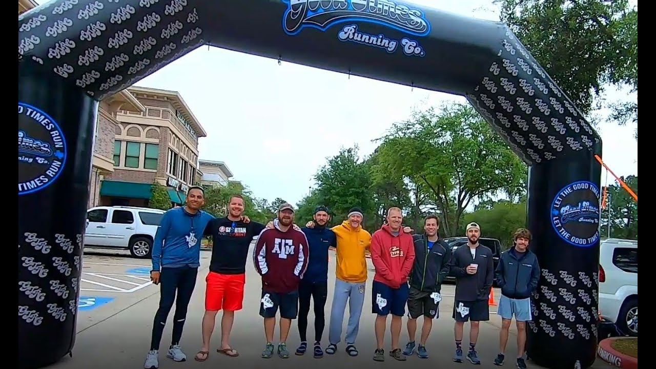 TIR 2019 - Team Schneider Electric - Texas Independence Relay 200 ...