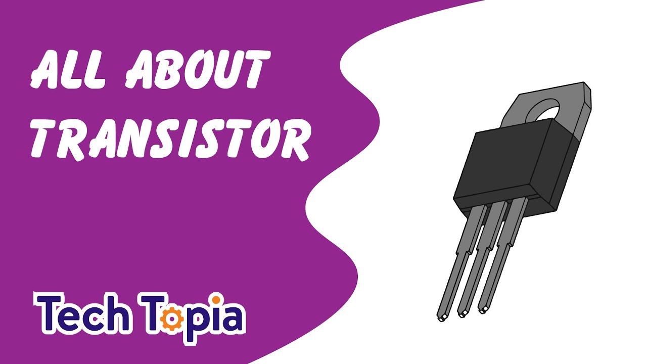What is Transistor & How to use it | Electronics Basic - YouTube