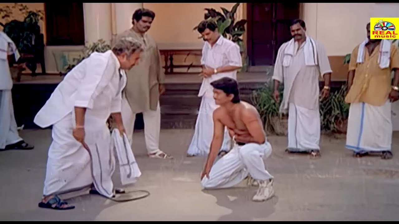 விஜயகாந்த் விஜய் நடித்த அருமையான சூப்பர்ஹிட் சீன்ஸ் | Sendhoorapandi ...