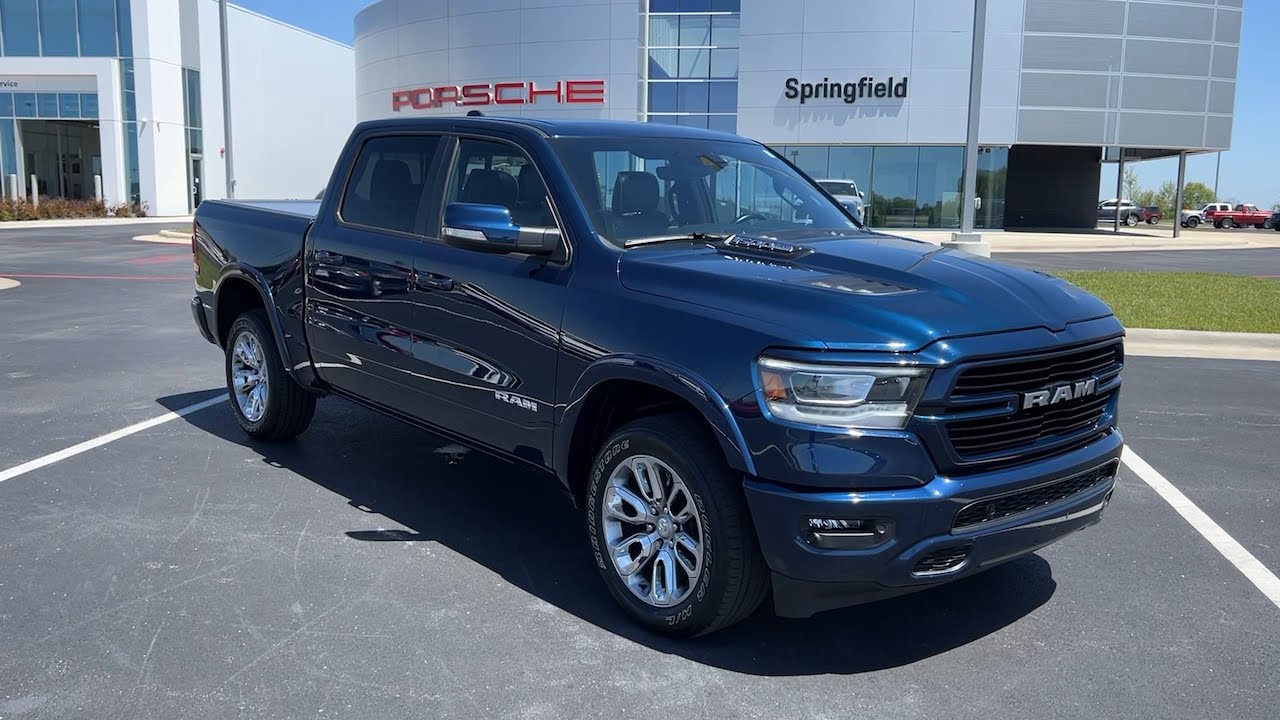 2022 Ram 1500 Springfield, Branson, Republic, Ozark, Nixa, MO PP73394A ...
