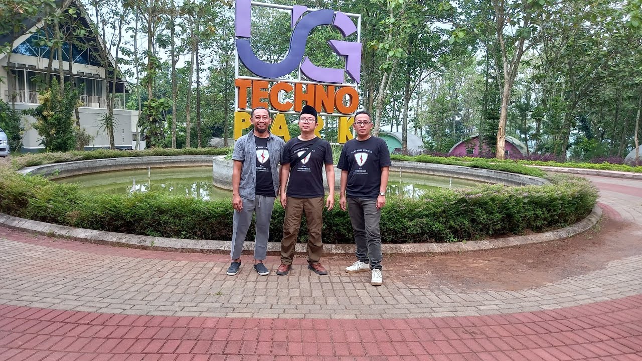 UG Technopark Cianjur West Java 2023 - YouTube