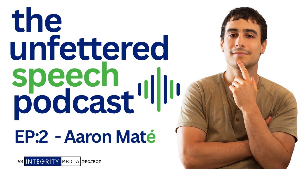 EP:2 - [GUEST] Aaron Maté : Truth Tellers in a Sea of Propaganda - YouTube