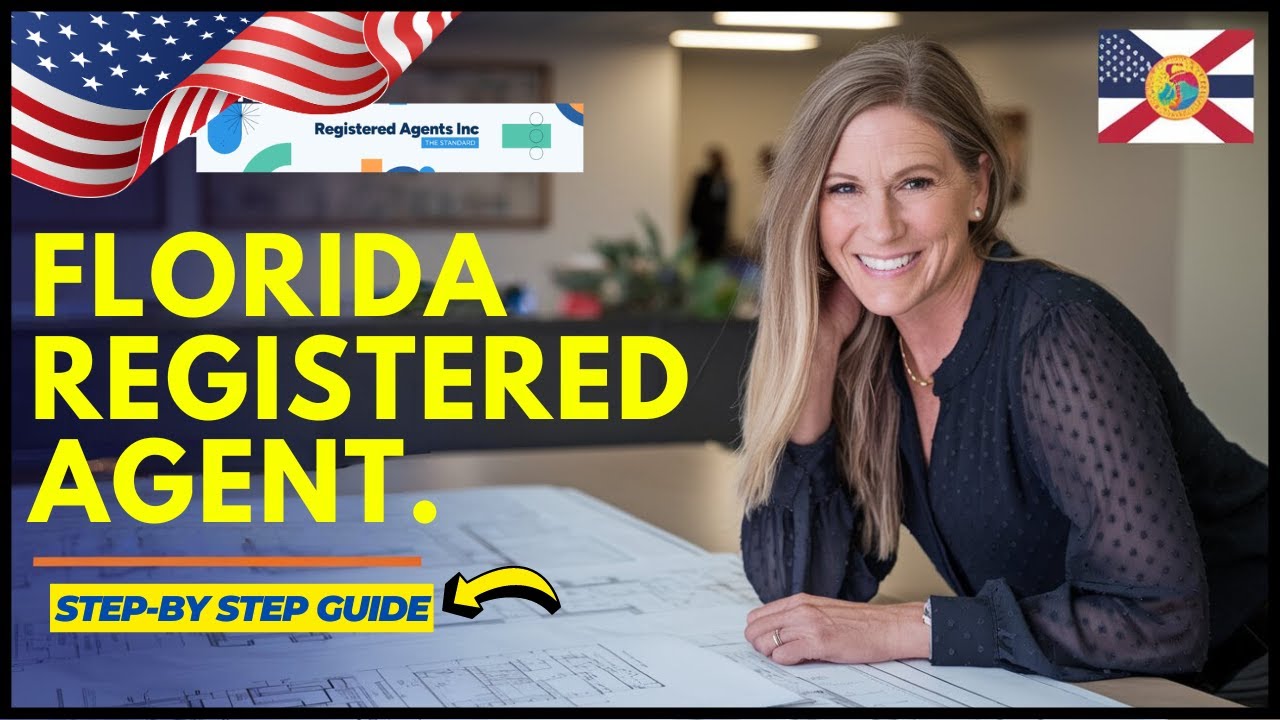 Florida Registered Agent 2024-2025 Reviewed | Starting an LLC ...