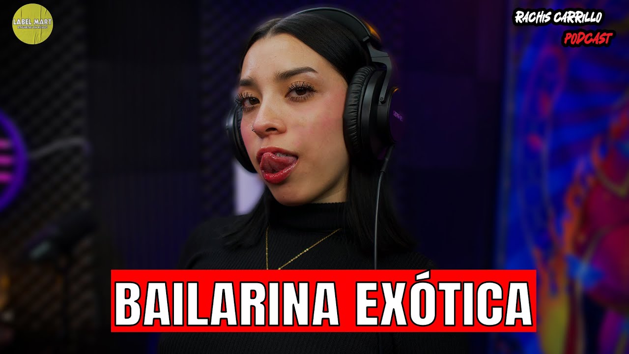 #175 Jatzil | Bailarina Exótica. - YouTube