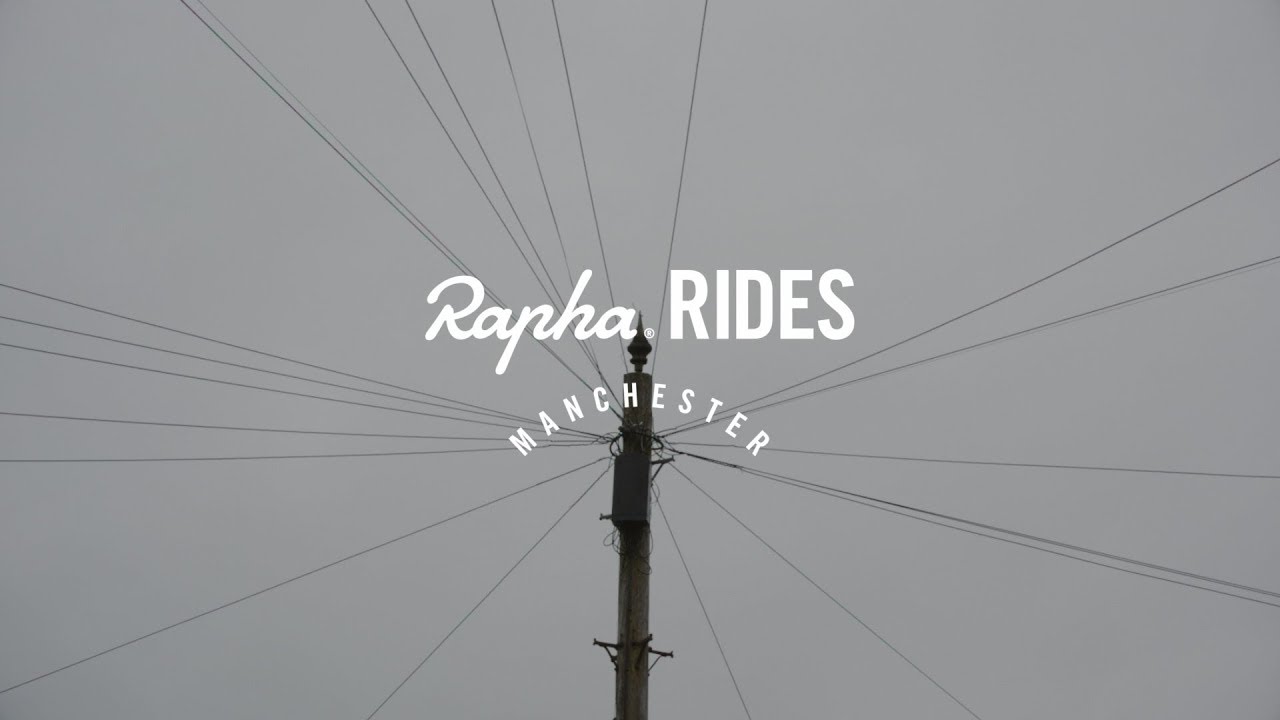 Rapha RIDES Manchester Trailer - YouTube