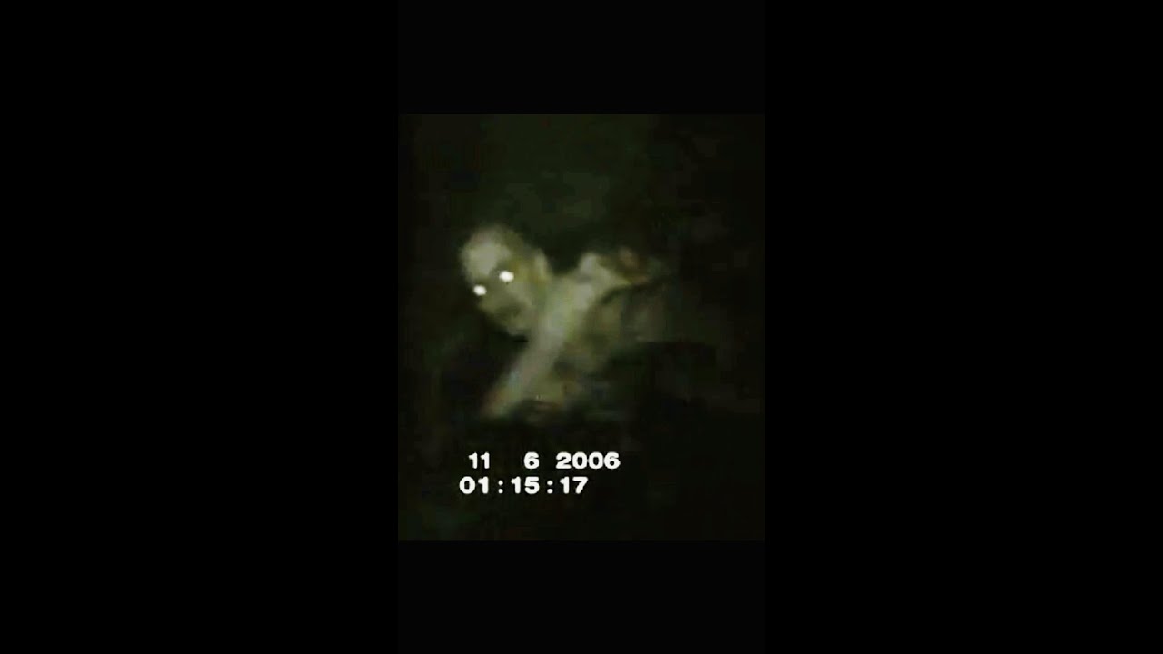 Is THIS What A FALLEN ANGEL Looks Like?!! It's Terrifying!! Seen In The ...